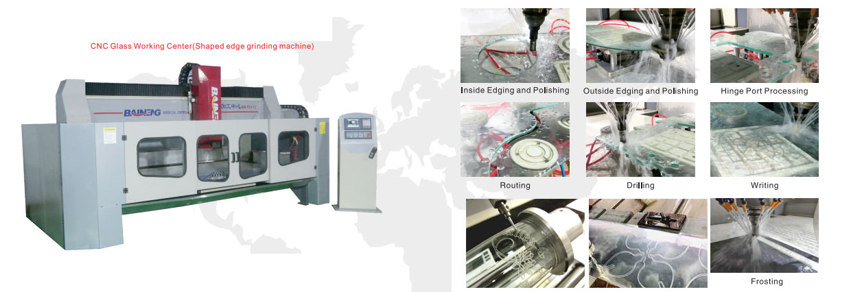 Comprehensive Guide to CNC 3D Glass Engraving Machines - Baineng